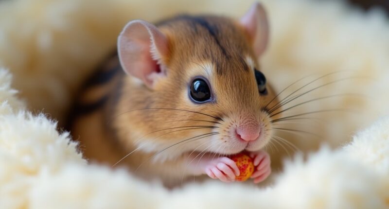 Should Gerbils Live Alone or in Pairs? Understanding Gerbil Social ...