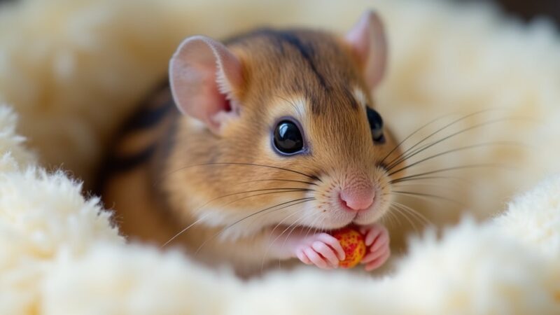 Gerbil Health 101: Common Illnesses and How to Spot Them - A Place for Animals