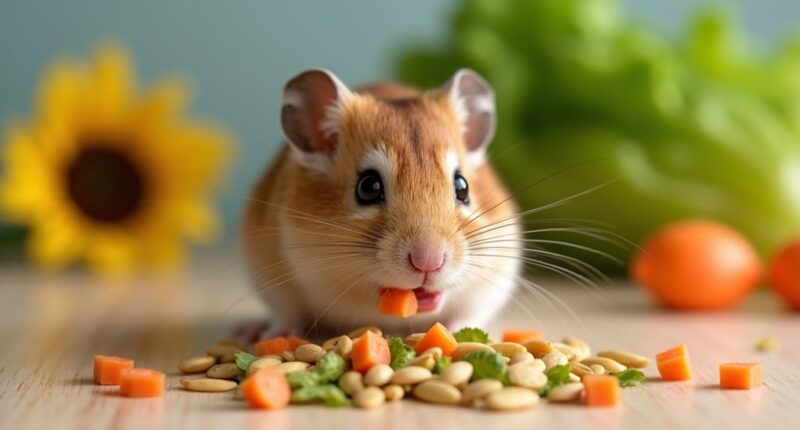 Gerbils 101: What to Know Before Getting a Gerbil - A Place for Animals