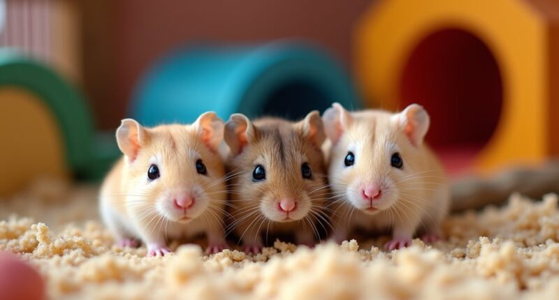 Taming Your Gerbil: How to Handle and Bond With Your Pet - A Place for ...