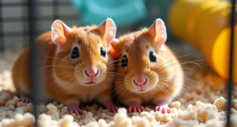 Gerbils 101: What to Know Before Getting a Gerbil - A Place for Animals