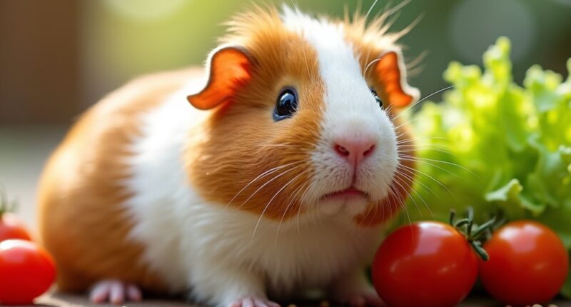 Guinea Pig Housing Guide: Setting Up the Perfect Habitat - A Place for ...
