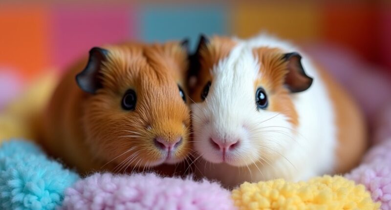 Safe Handling 101: How to Pick Up and Hold a Guinea Pig - A Place for ...