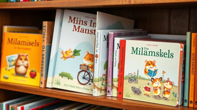 14 Best Hamster-Themed Storybooks to Delight Young Readers - A Place ...