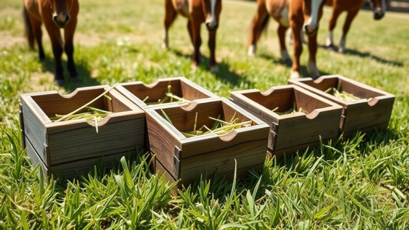 15 Best Miniature Horse Feeding Troughs for Small Equines: Top Picks ...