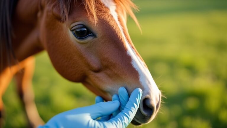 Miniature Horse Health: Common Issues and Care Tips - A Place for Animals