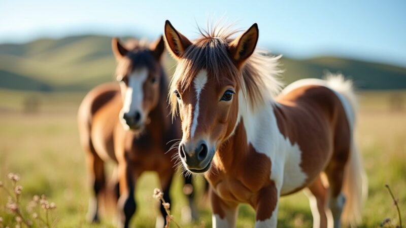 Miniature Horses 101: What You Should Know About These Tiny Equines - A ...