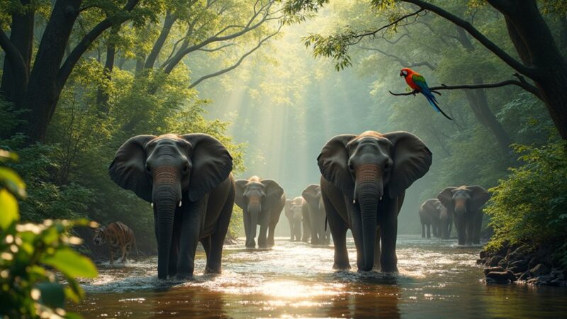 Wildlife Conservation 101: Why Protecting Animals Matters - A Place for ...
