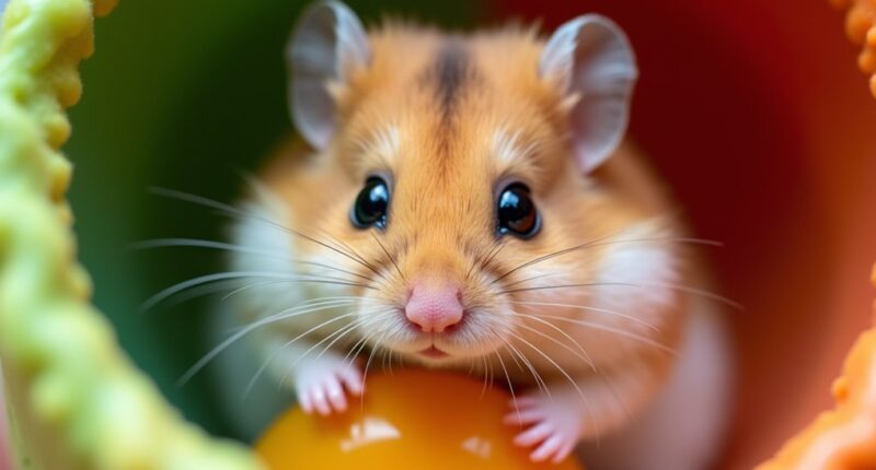 Hamsters 101: Basic Care and Living Needs for New Owners - A Place for ...