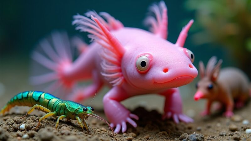 Weird and Wonderful: 10 Bizarre Animals You Won't Believe Exist - A ...