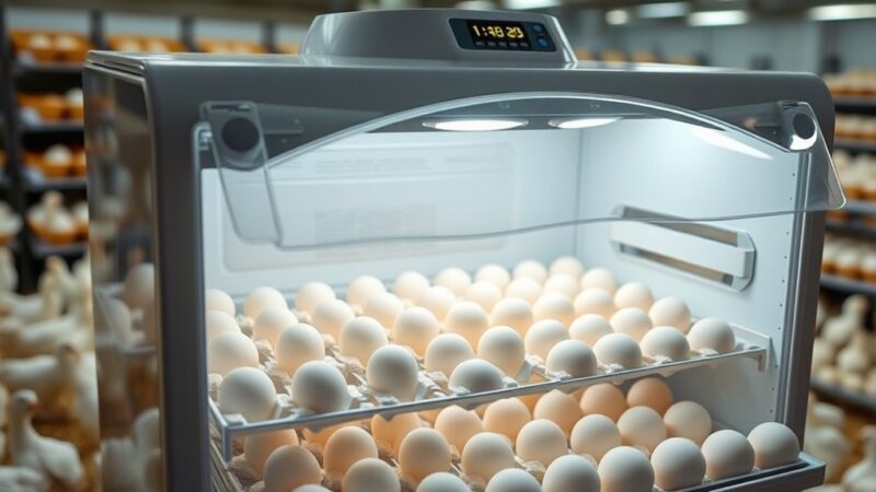 14 Best Egg Incubators of 2025 to Hatch Your Dreams Successfully - A ...