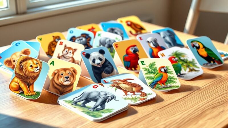 15 Best Animal Flashcards Educational Sets to Boost Your Child’s ...