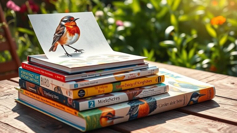 15 Best Bird-Themed Educational Books That Will Inspire Young ...