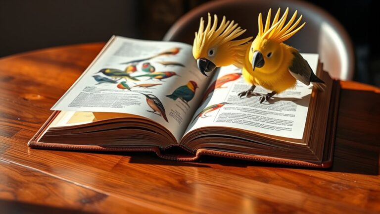 15 Best Bird Training and Bonding Books Every Avian Enthusiast Should ...