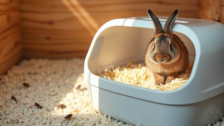 15 Best Rabbit Litter Boxes That Keep Your Bunny Happy and Clean - A ...