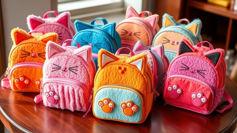 15 Best Cat-Themed Backpacks That Will Make You Purr With Delight - A ...