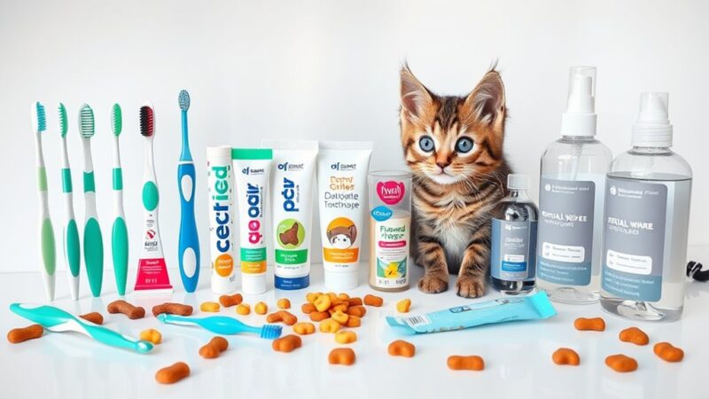 15 Best Cat Dental Care Products to Keep Your Feline’s Smile Healthy ...