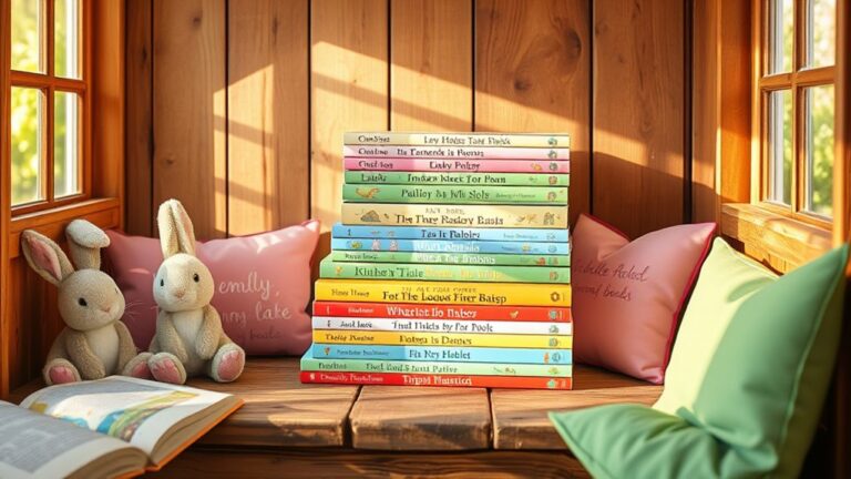 14 Best Rabbit-Themed Storybooks for Kids That Will Delight Young ...