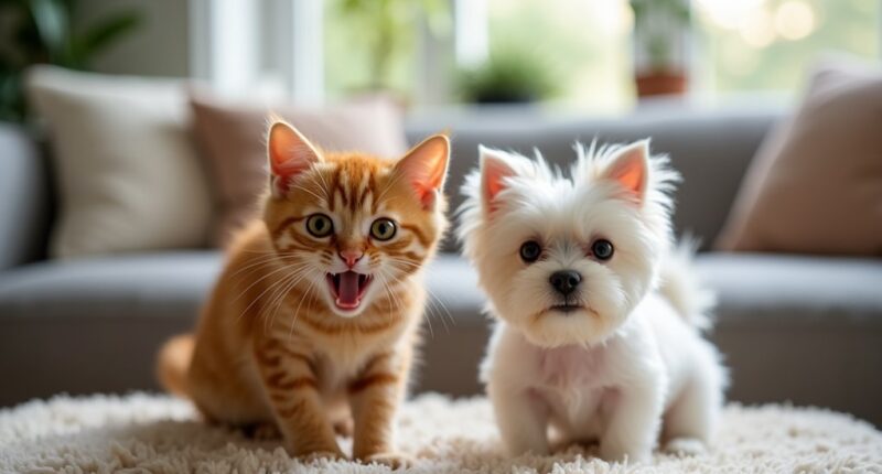 Animal Playtime: Why Play Behavior Is Important in the Wild and at Home ...