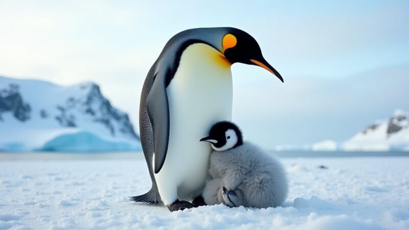 Animal Dads: Extraordinary Fathers in the Wild - A Place for Animals
