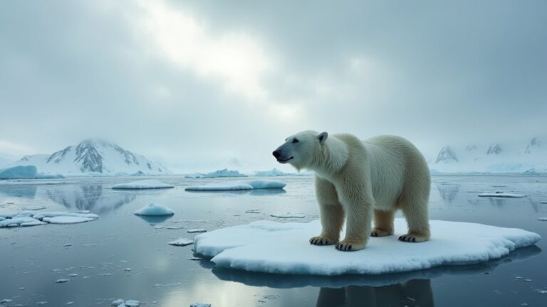 How Climate Change Impacts Wildlife (And What We Can Do) - A Place for ...