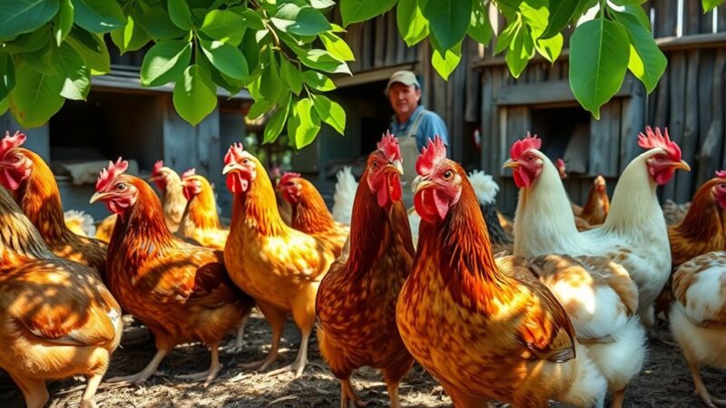 Chickens Remember 100 Faces—Here’s How Farmers Use That Skill - A Place ...