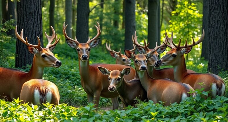 Understanding Deer Anatomy: An Overview