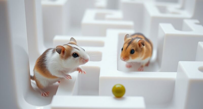 Should Gerbils Live Alone or in Pairs? Understanding Gerbil Social ...