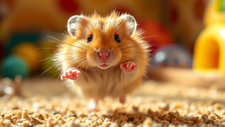 The Ultimate Guide to Translating Hamster “Popcorn Jumps” - A Place for ...
