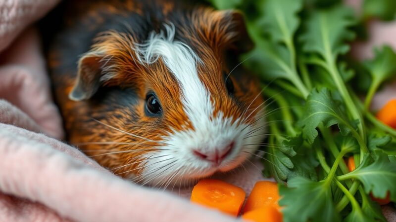Guinness Names World’s Oldest Guinea Pig—Her Secret Diet Revealed - A ...