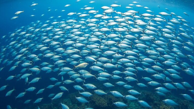 Flocking and Schooling: Group Behavior in Animals - A Place for Animals