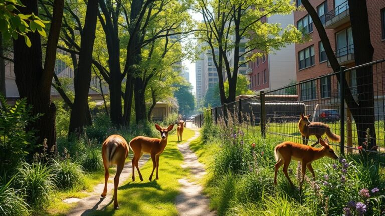 Wildlife Corridors: How Animals Cross Human Landscapes - A Place for ...