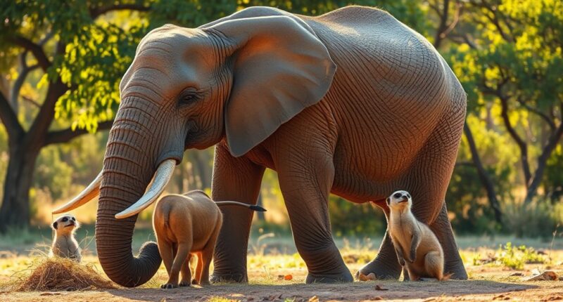 How Animals Avoid Predators - A Place for Animals