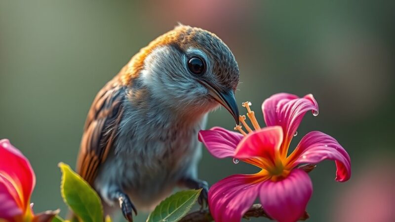 Can Birds Smell? - A Place for Animals