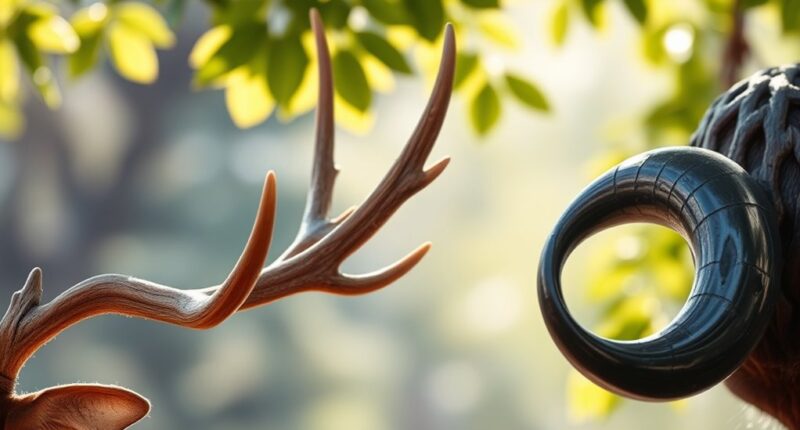 The Role of Tails in Animal Balance - A Place for Animals