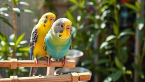 Beginner’s Guide to Keeping Budgies (Parakeets) - A Place for Animals