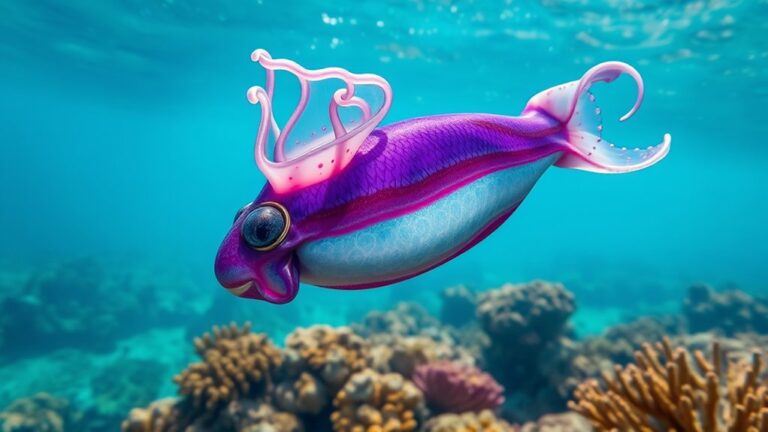 Cuttlefish: Color-Changing Cephalopod - A Place for Animals