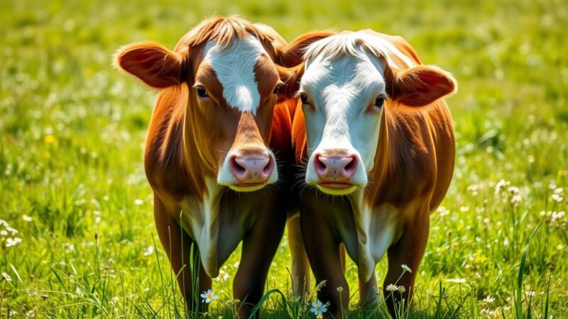 Do Cows Have Best Friends? - A Place for Animals