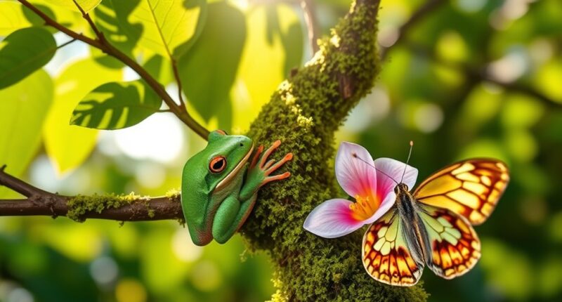 Courtship Displays: How Animals Choose Mates - A Place for Animals