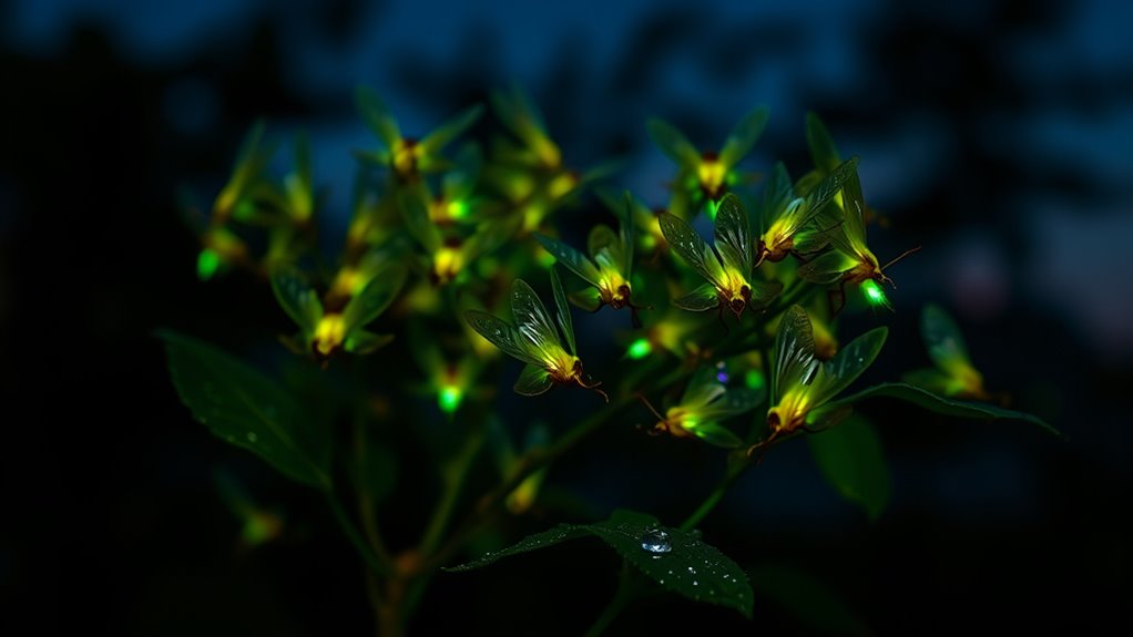 How Do Fireflies Glow? - A Place for Animals