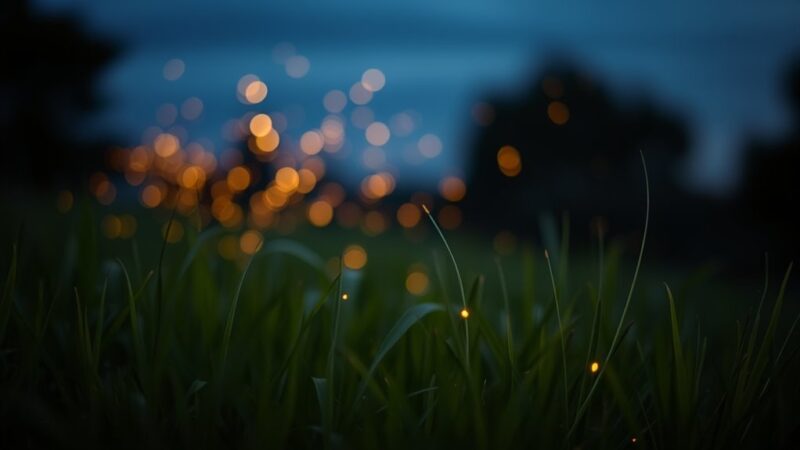 How Do Fireflies Glow? - A Place for Animals