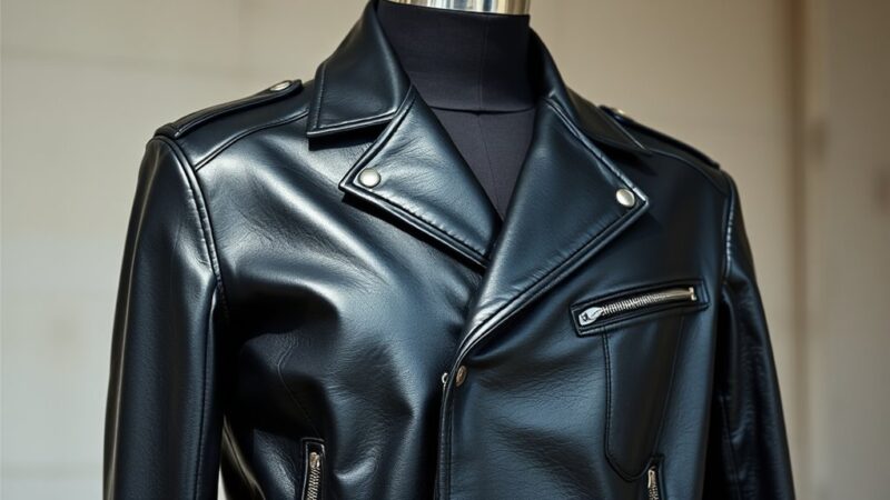 15 Best Luxury Leather Jackets That Combine Style and Sophistication ...