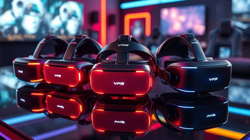 15 Best High-End VR Headsets for Gaming in 2025 — Top Picks for ...