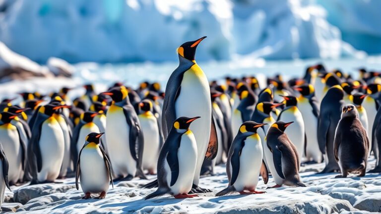 How Many Species of Penguins Exist? - A Place for Animals