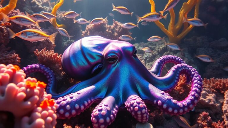 Do Octopuses Have Three Hearts? - A Place for Animals