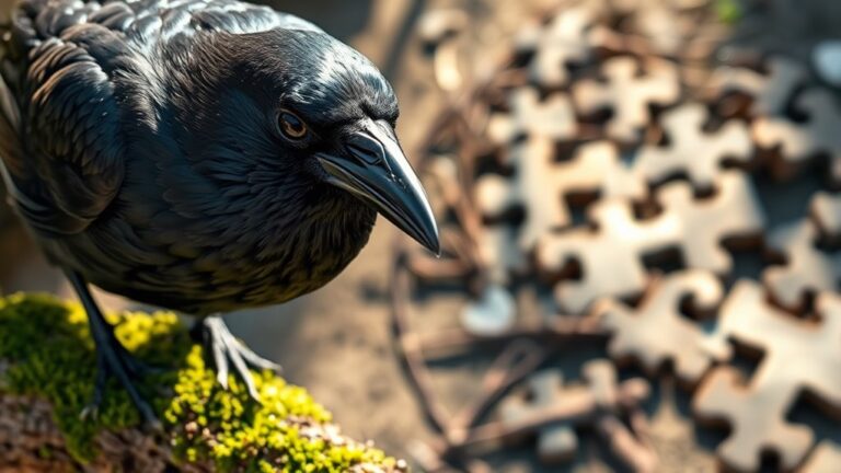 How Smart Are Ravens? - A Place for Animals