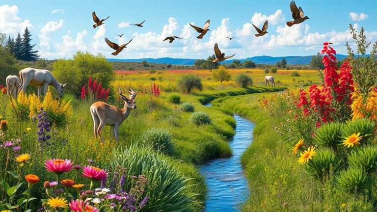 Rewilding: Restoring Ecosystems With Native Species - A Place for Animals