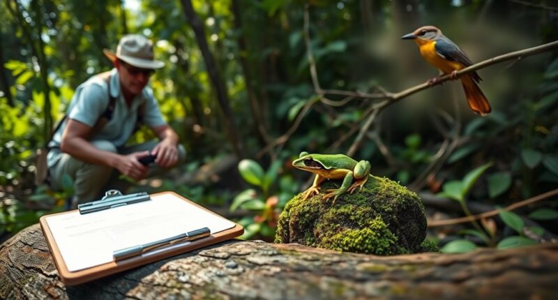 How Animals Use Tools in the Wild - A Place for Animals