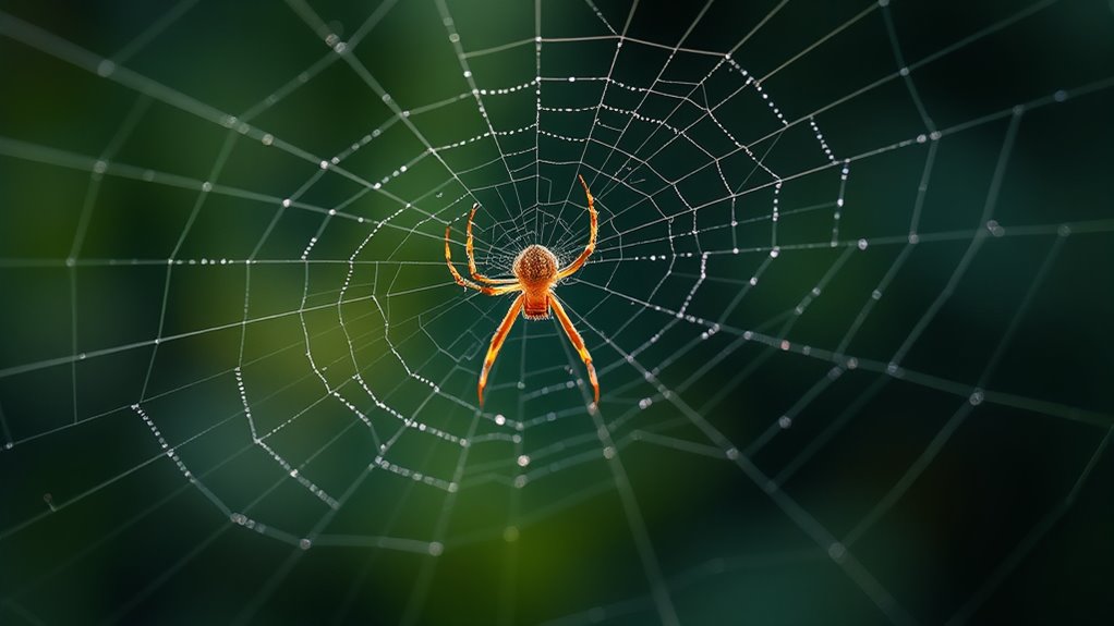 How Do Spiders Make Silk? - A Place for Animals