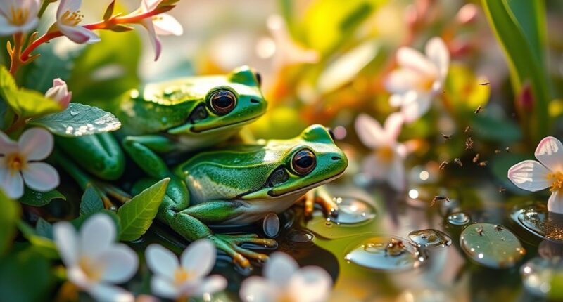 Understanding Animals Mating Behaviors & Patterns